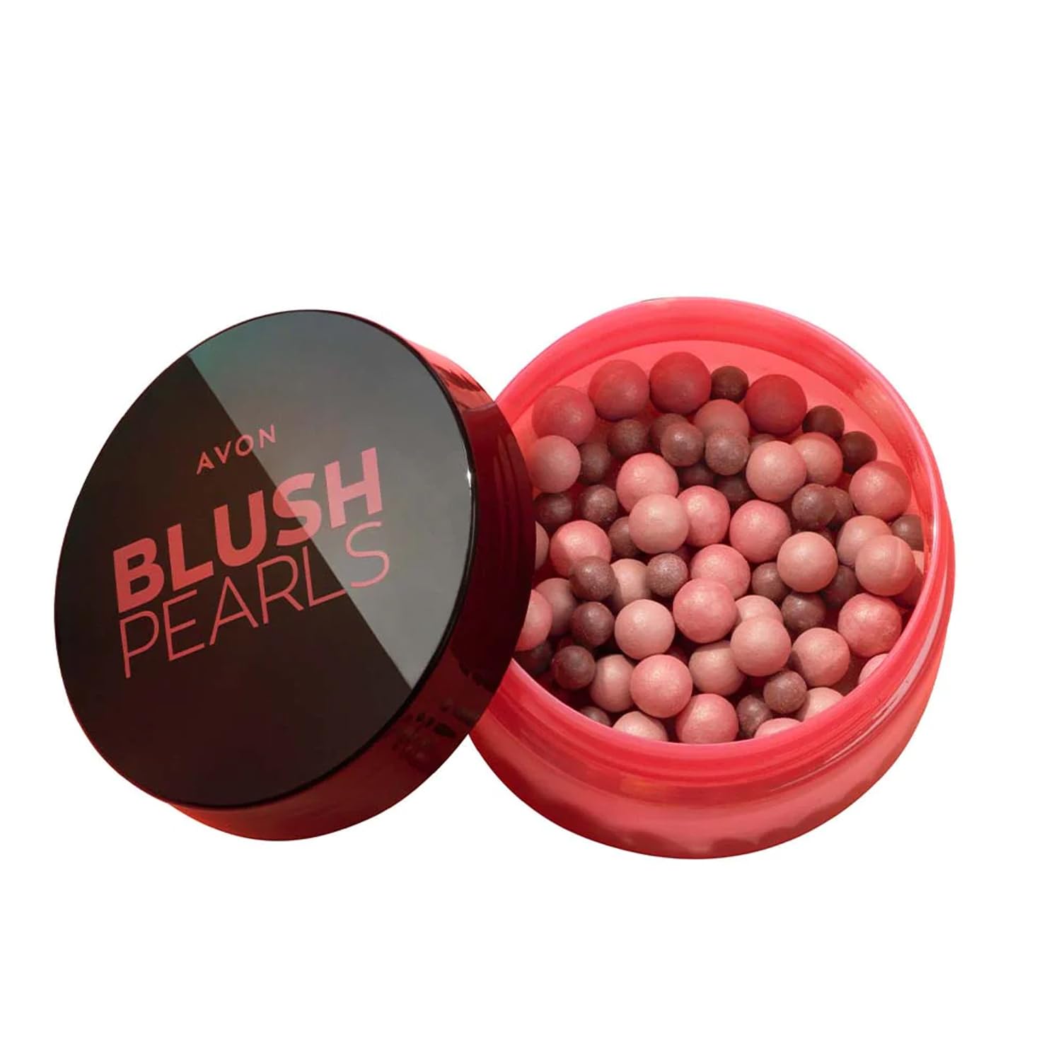Avon Blush-Puderperlen Pearls Farbe warm 28g strahlender Glow Rouge ...